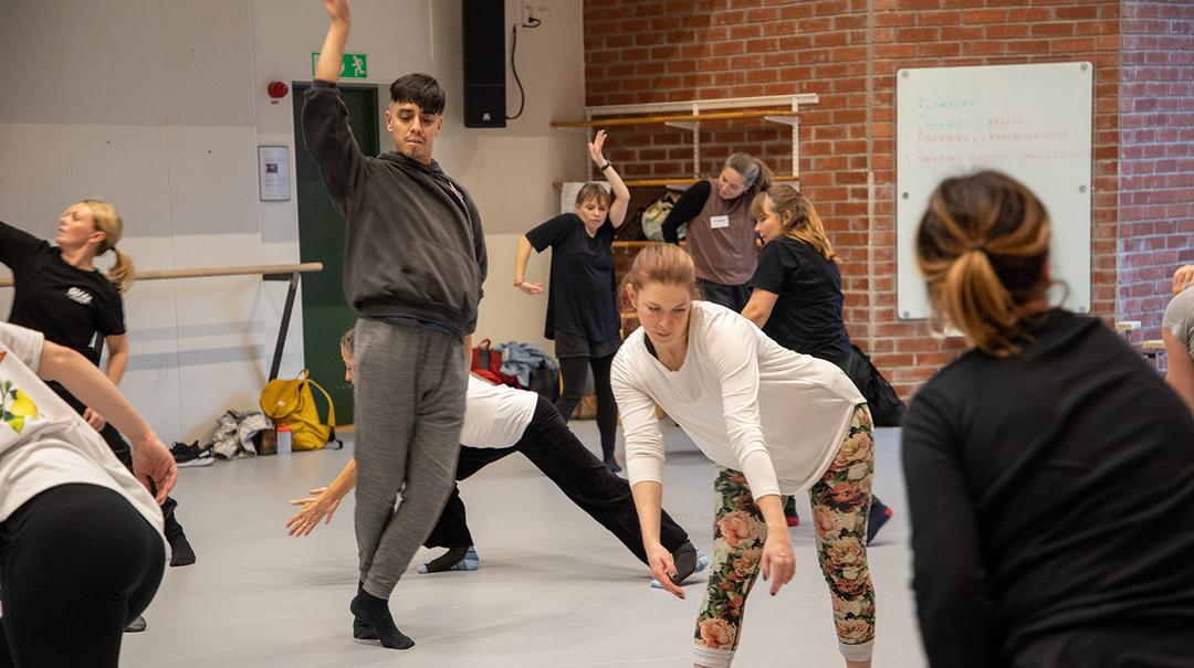 A thousand artistic possibilities in a uniquely multi-faceted ...